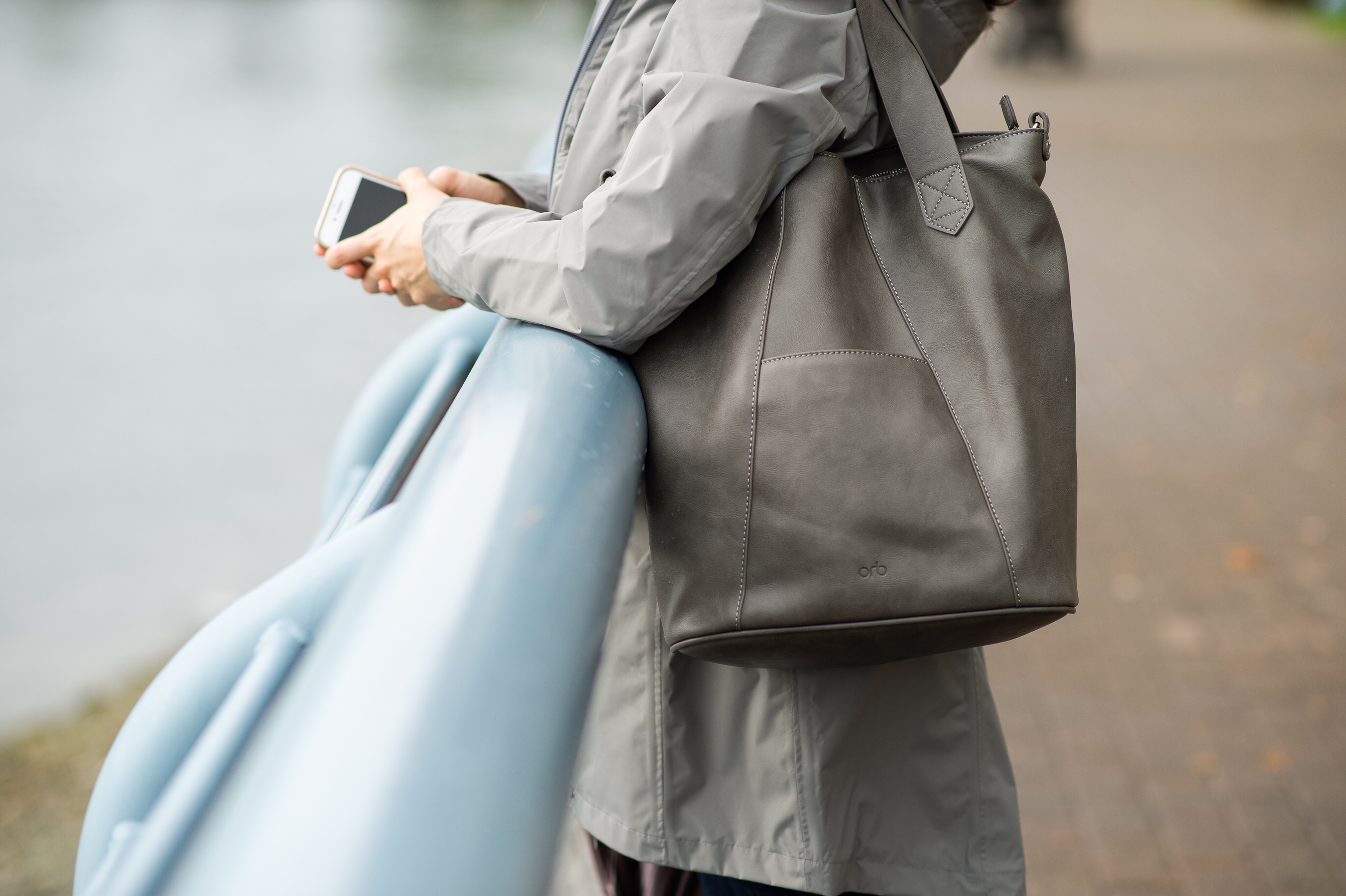 The Perfect City Girl Purse • West Coast City Girl