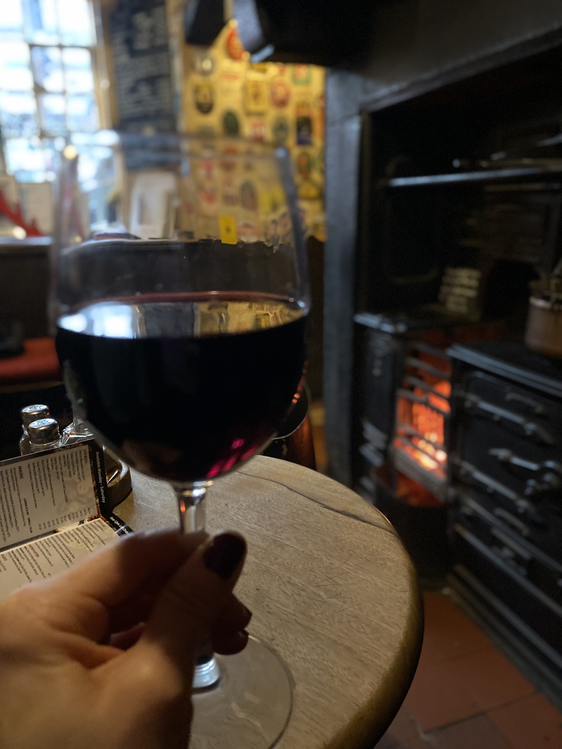Best Derbyshire Pubs (Duffield) • West Coast City Girl