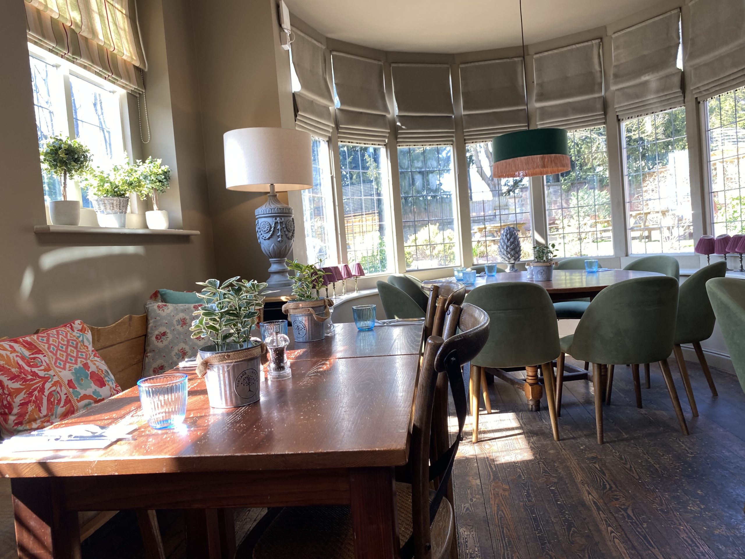 Best Derbyshire Pubs (Duffield) • West Coast City Girl