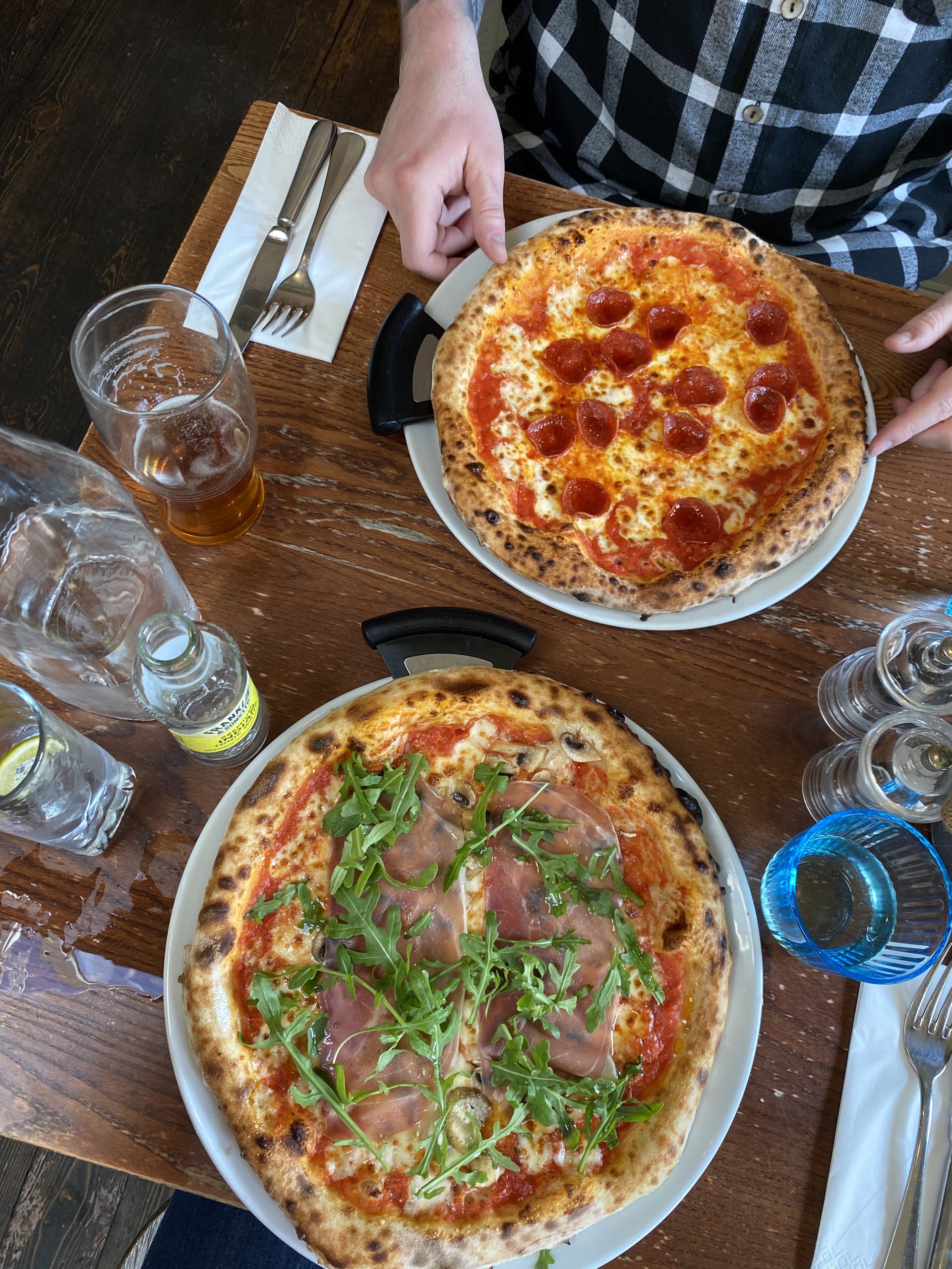Best Derbyshire Pubs (Duffield) • West Coast City Girl